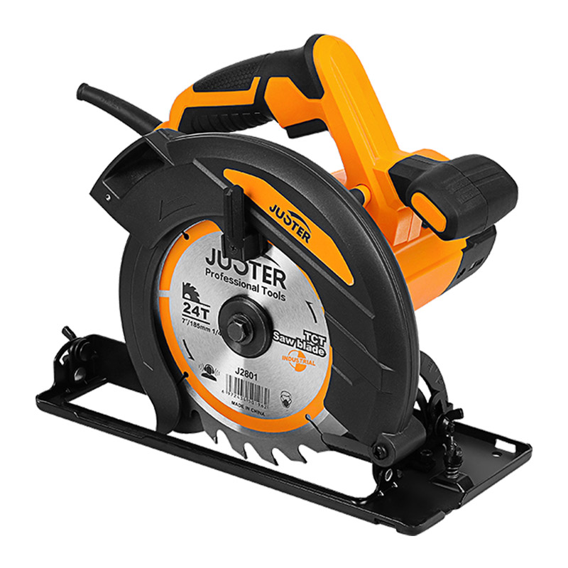 اره گرد بر 1300 وات 185 میلی متر - ابزارآلات جاستر